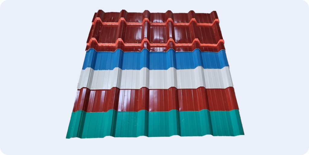 SRV Roofing Sheet
